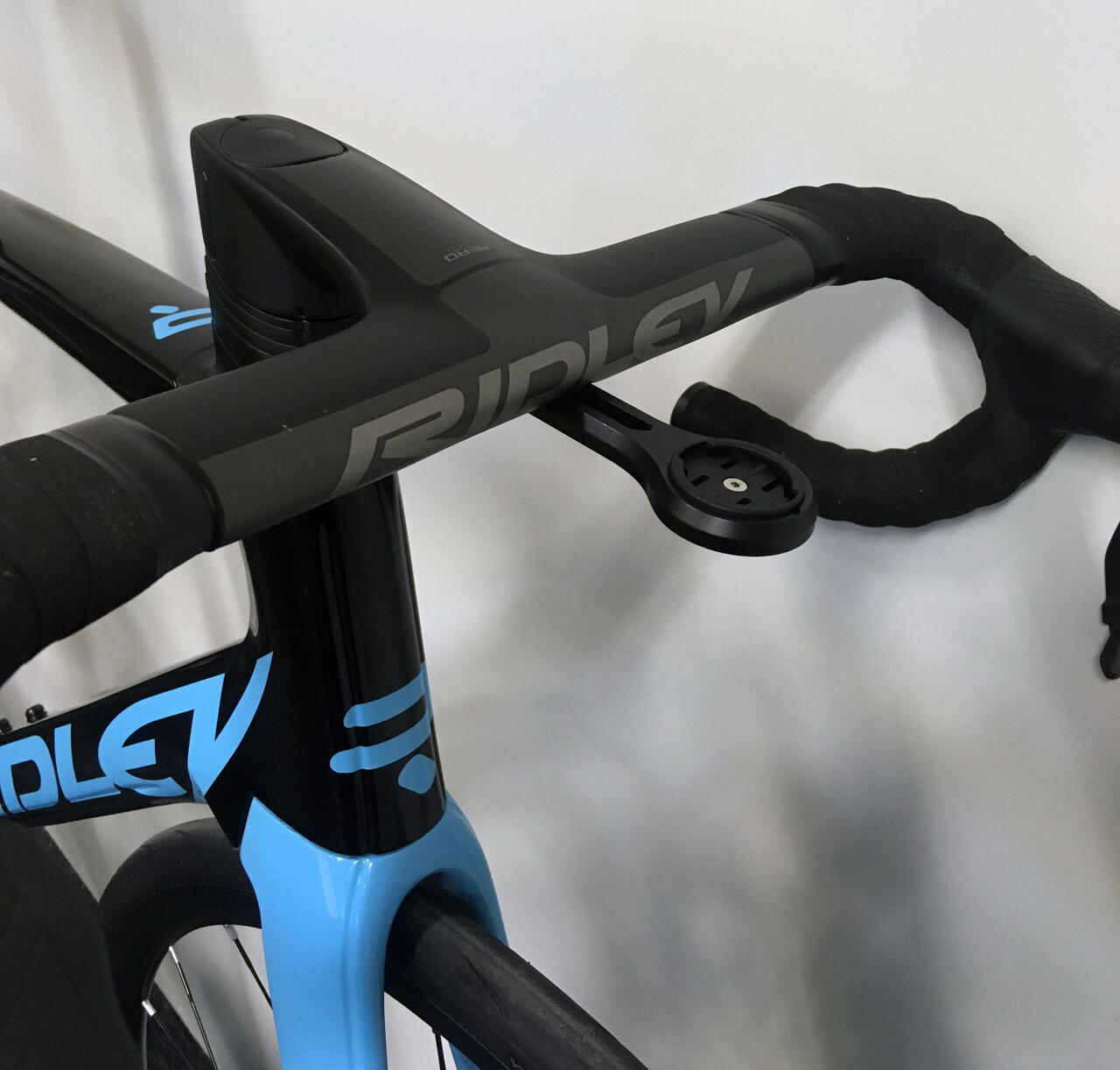 Ridley Noah FAST Disc Custom Ramme Str. S, Inkl Styr/stem - Spinn.no