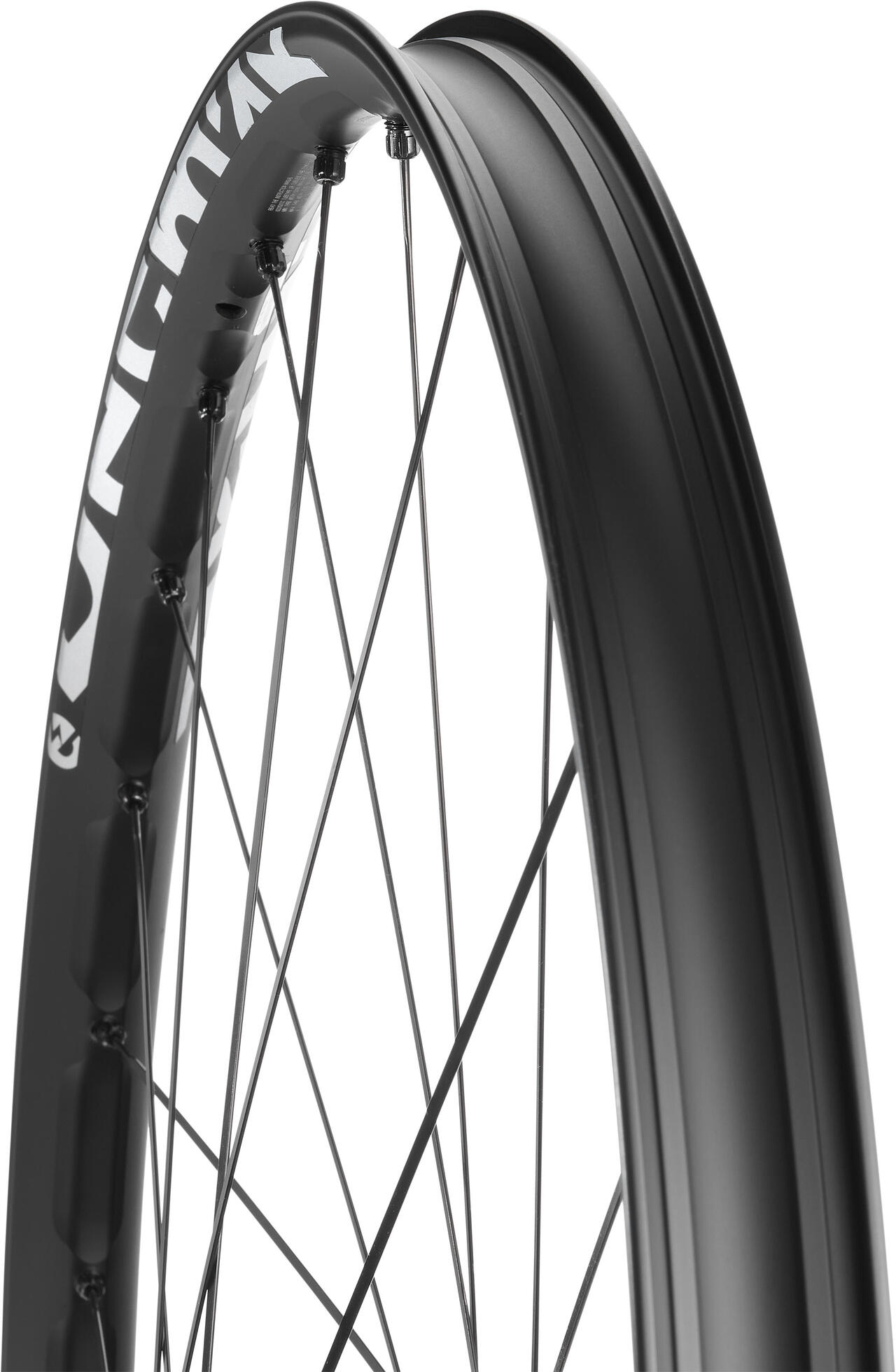Mavic E-Deemax S 29 Forhjul Boost 15x110, Center Lock - Spinn.no