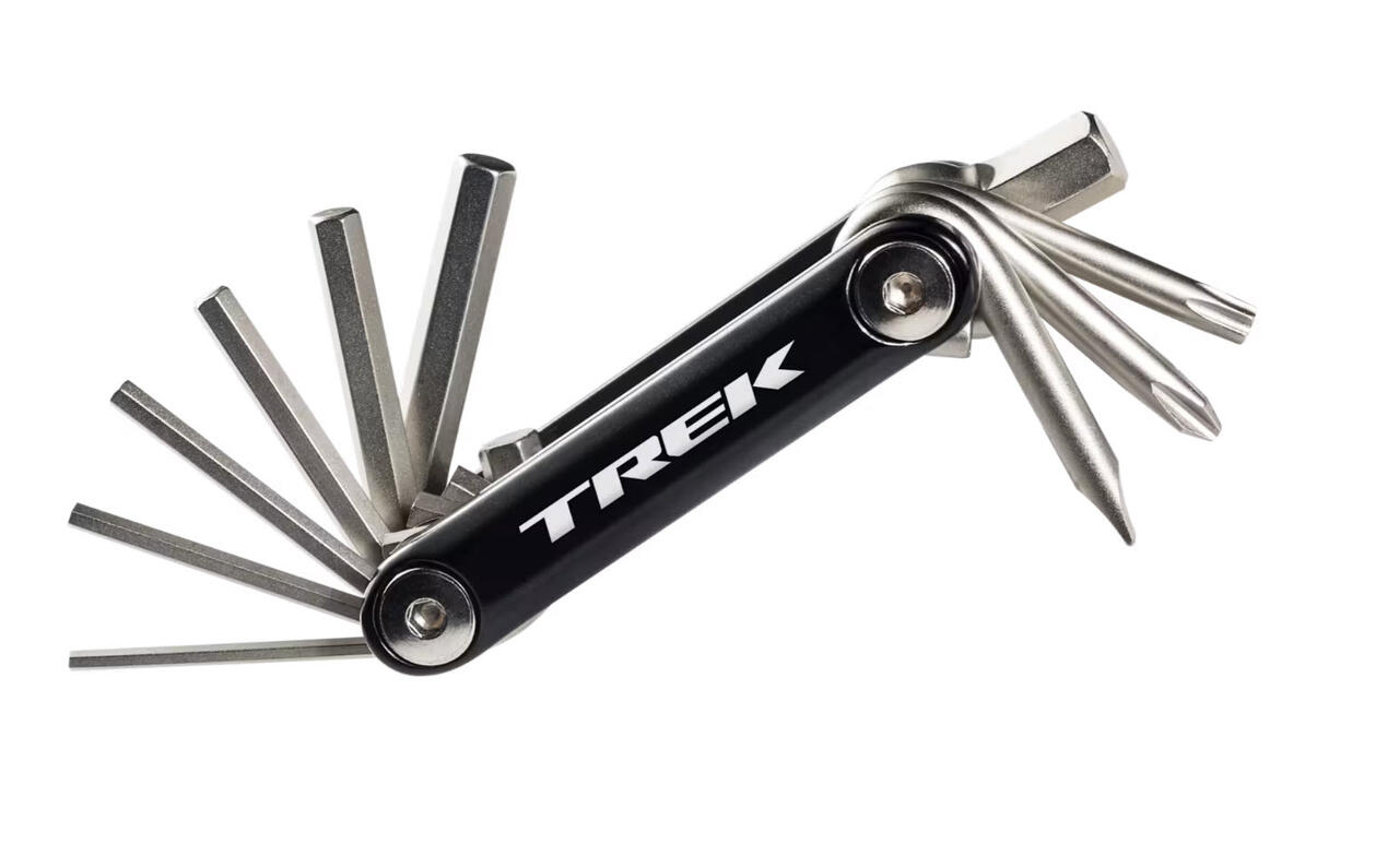 Trek Comp Multi-Tool 10 Funksjoner - Spinn.no