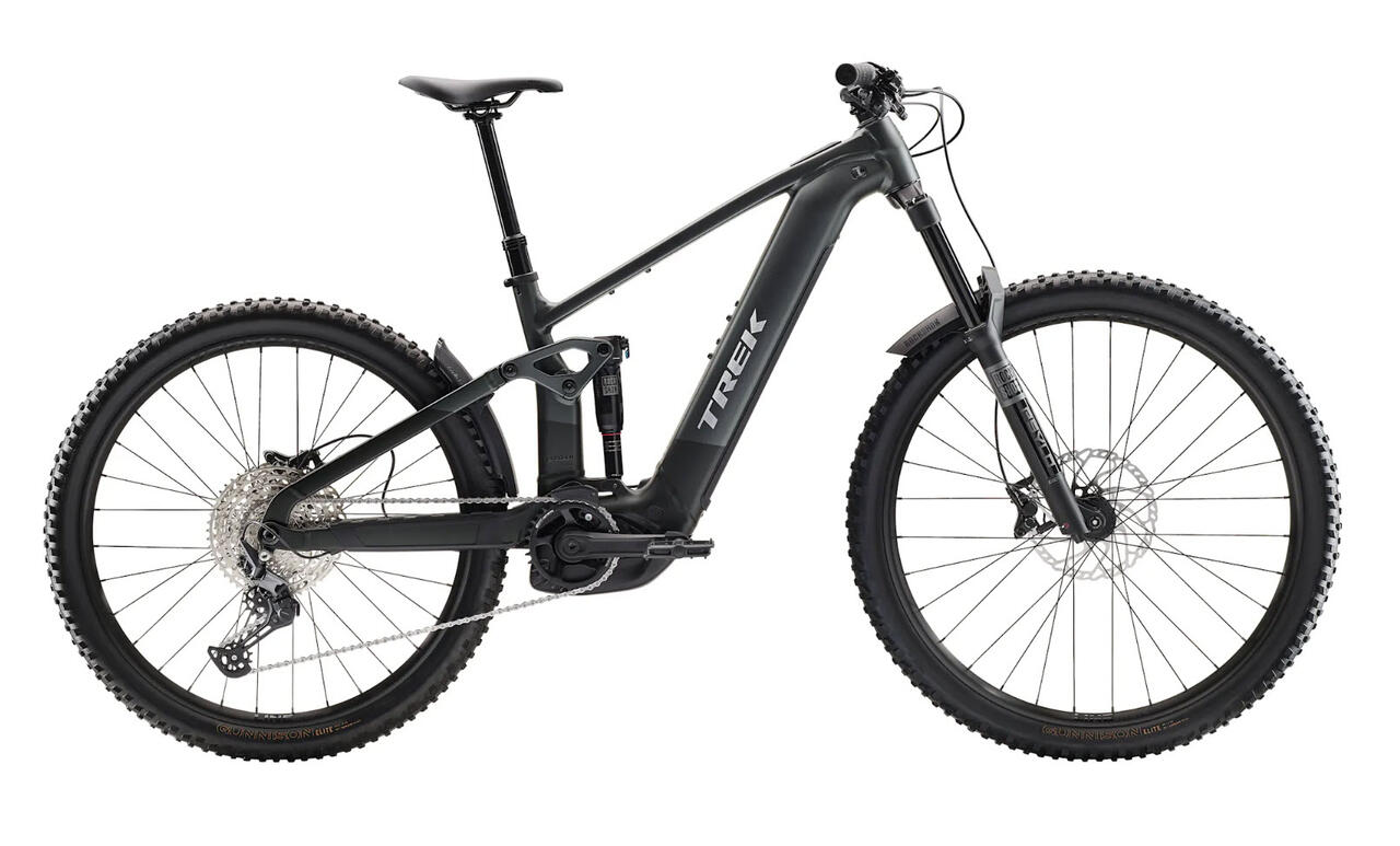 Trek Rail+ 5 Gen 5 Lithium Grey, M - Spinn.no