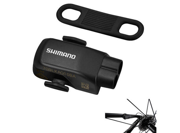 Shimano Di2 Sender ANT+ Til Garmin - Spinn.no